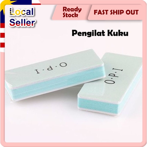 Nail Buffer, nail polish murah/ Polished Blocks pengilat kuku Malaysia ...