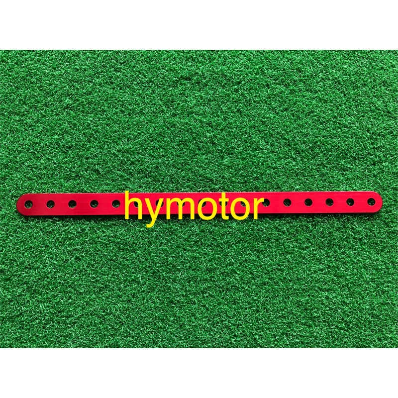 Universal Exhaust Bracket Bend-able Bracket Besi lubang (nipis ...