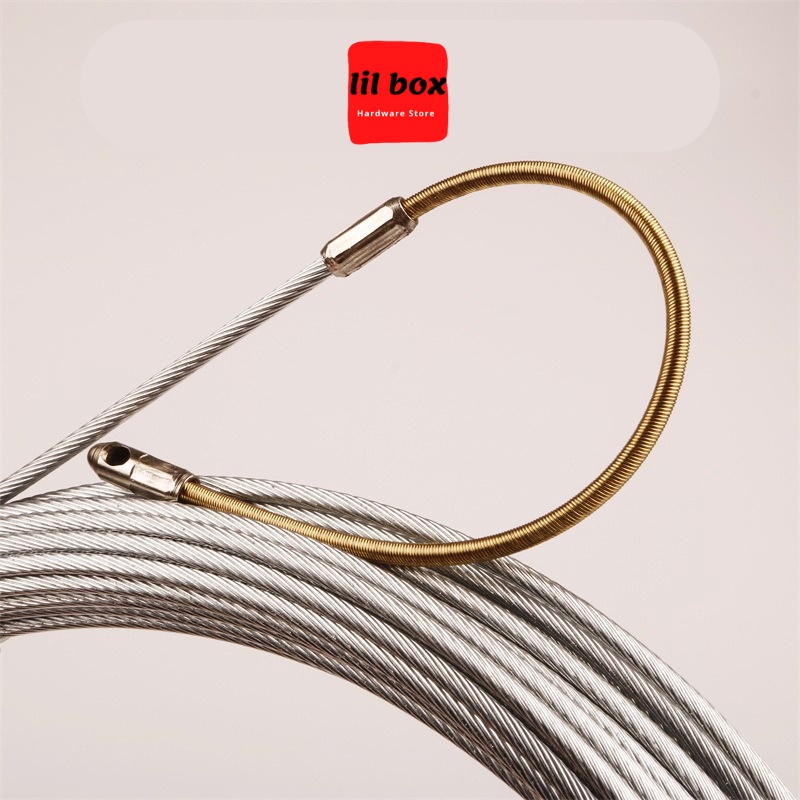 Electrician Wire Puller Threading Device Binders Kit Cable Guider ...