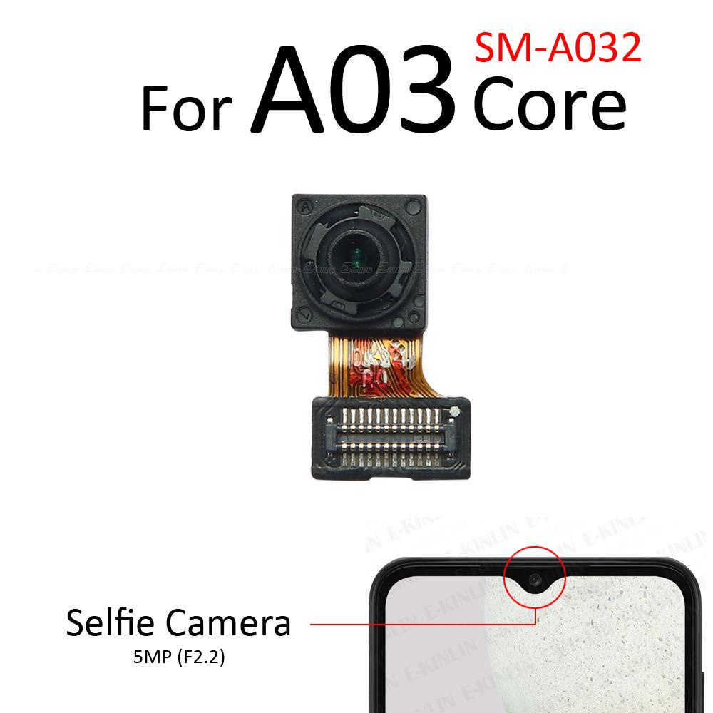 Ultrawide Depth Macro Telephoto Rear Main Camera For Samsung Galaxy A02 ...