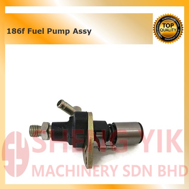 Shengyik 186F 188F 192f Diesel Engine Oil Injector Assy with Nozzle ...