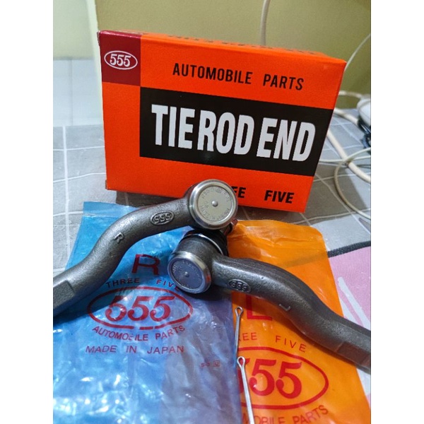 Tie Rod End Tierod 555 Toyota Avanza Xenia Old 2004-2023 All New Veloz ...