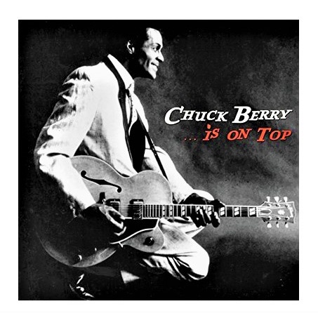 Chuck Berry - ...Is On Top【 This Vinyl Contains Bonus CD 】 ( Deluxe ...