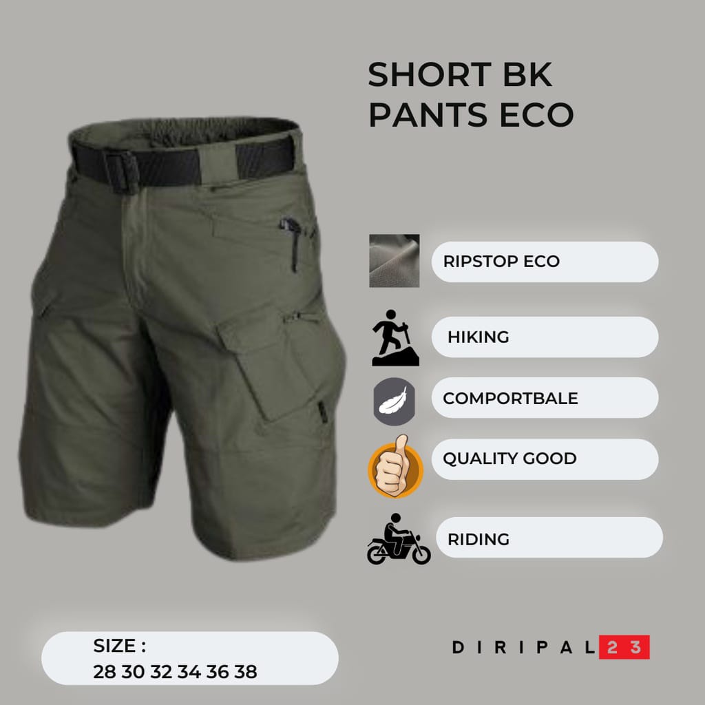 Tactical Short SHORTS BK (A) | Shopee Malaysia