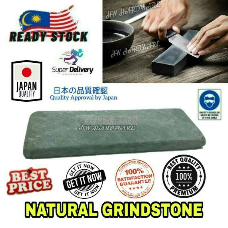 1000 Grit Knife Sharpener Sharpening Stone Whetstone Oil Stone Honing ...