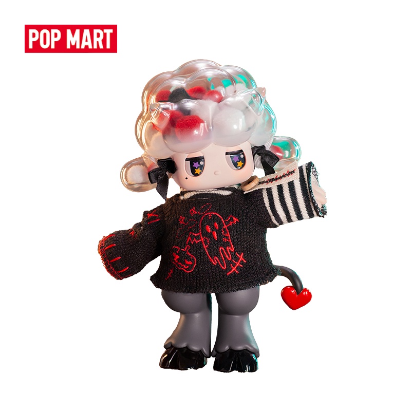 POP MART Satyr Rory Punk Candy OOTD Figurine | Shopee Malaysia