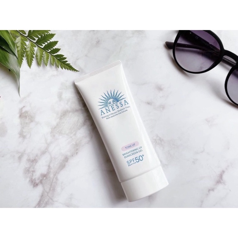 Anessa TONE UP Brightening UV Sunscreen 90g | Shopee Malaysia