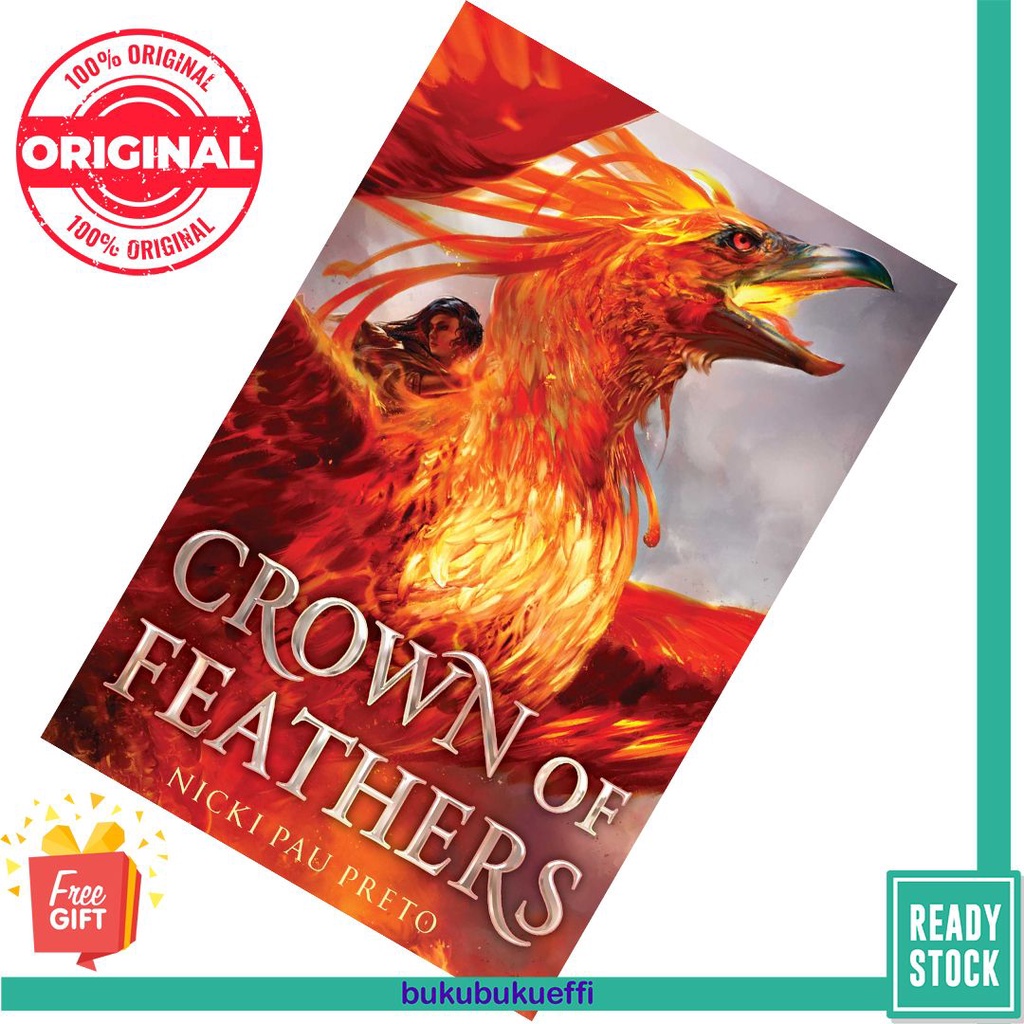 Crown of Feathers (Crown of Feathers #1) by Nicki Pau Preto - FANTASY ...