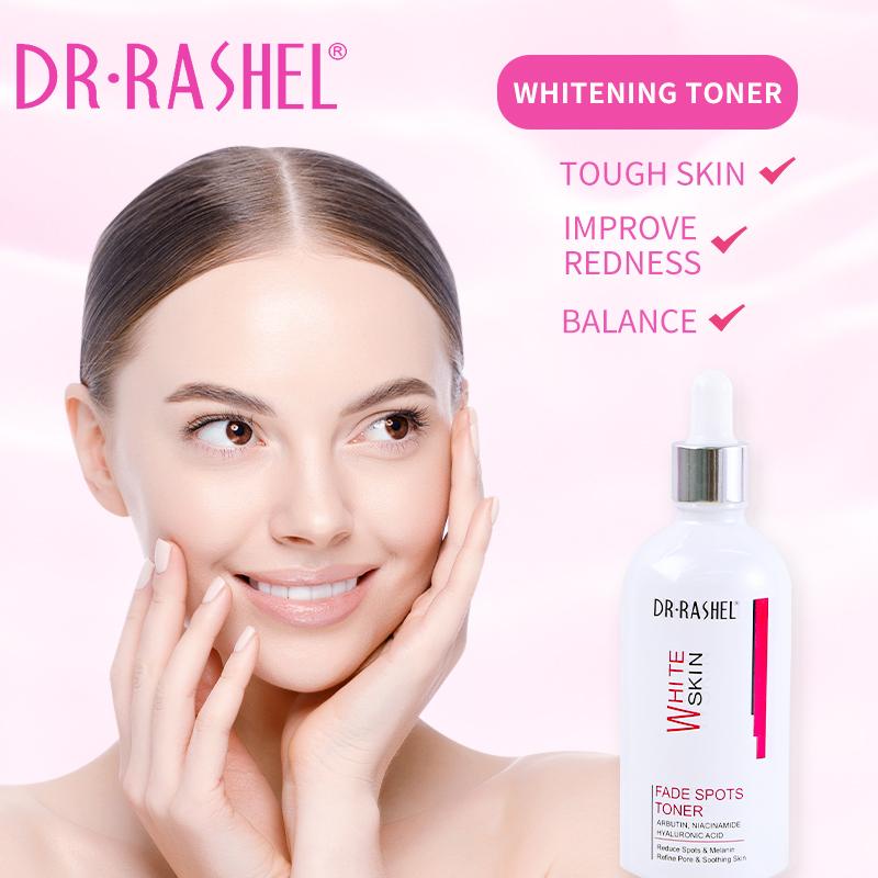 DR RASHEL WHITENING FADE SPOTS TONER 100ML (DRL-1698) | Shopee Malaysia