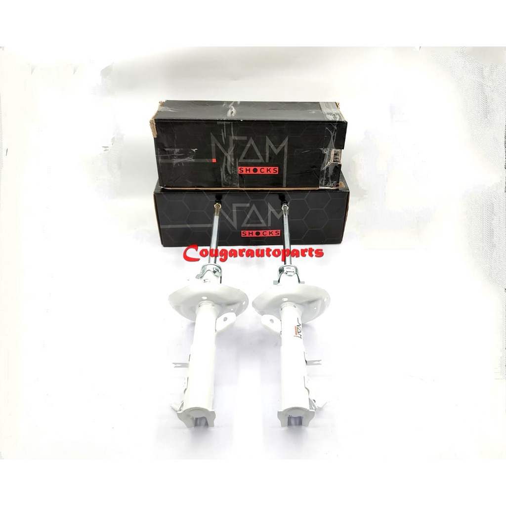 HONDA JAZZ T5A 2014-2020 CITY T9A 2014-2020 BR-V ABSORBER FRONT SETS ...