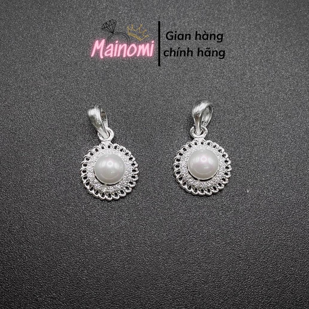 Mainomi artificial pearl sun flower face has a small, harmonious and ...