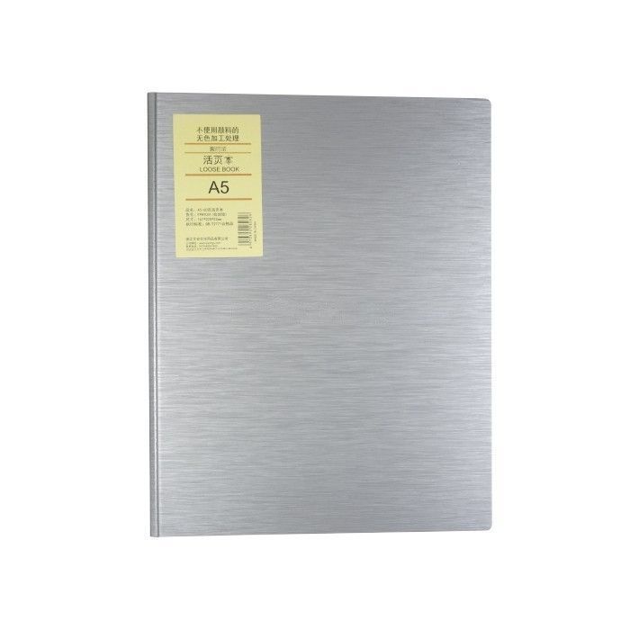 Wengu Binder Note A5 FPHY-001 (4 Colors) | Shopee Malaysia