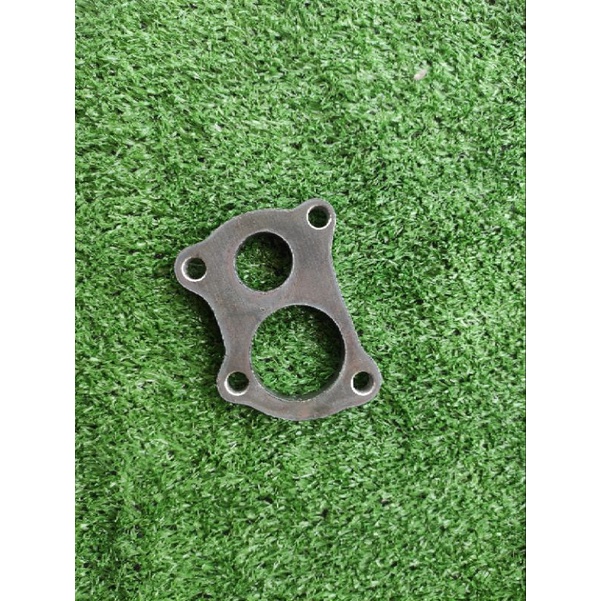 front flange exhaust pipe base turbo dmax 44mm/f44/F55/adapter header ...