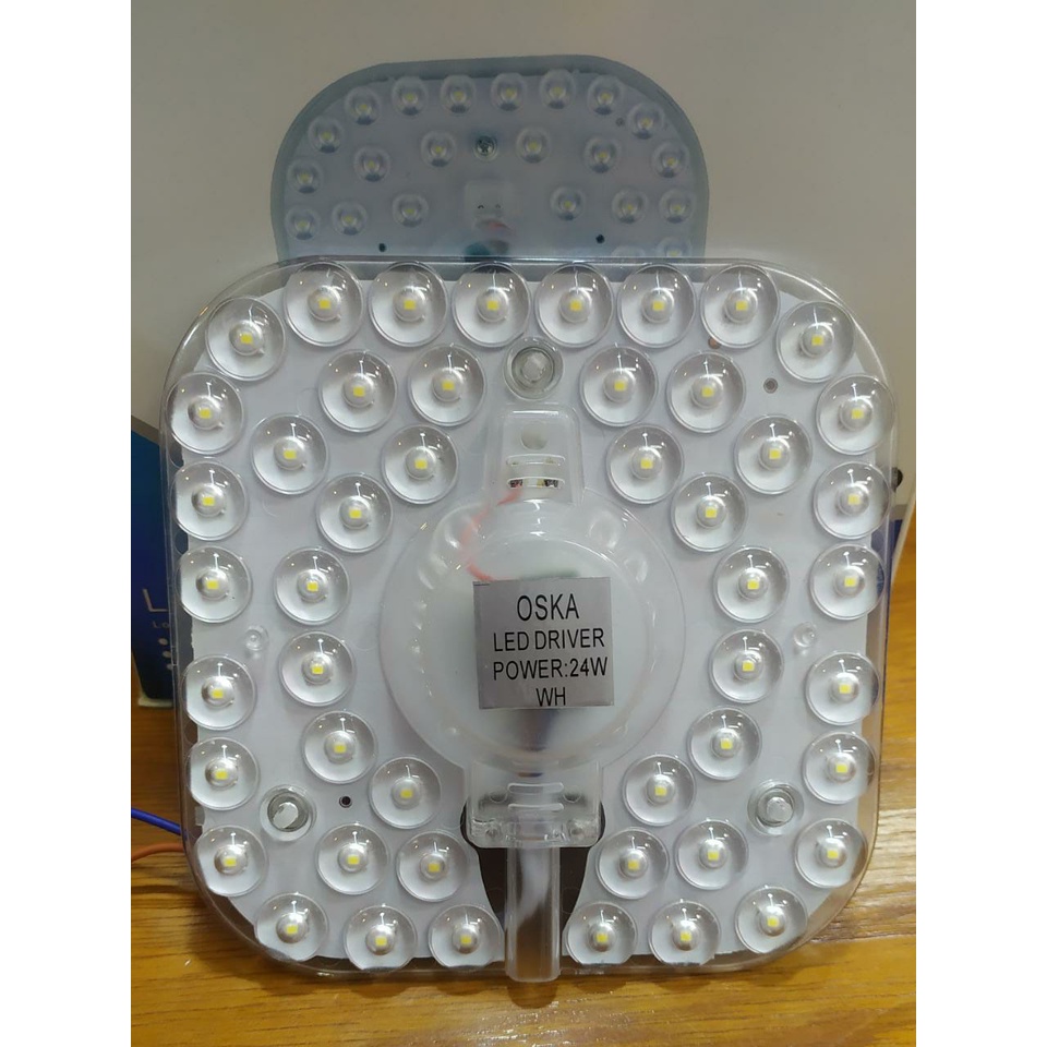 24w oska led ceiling light module refil / 24w tl ring refil module ...