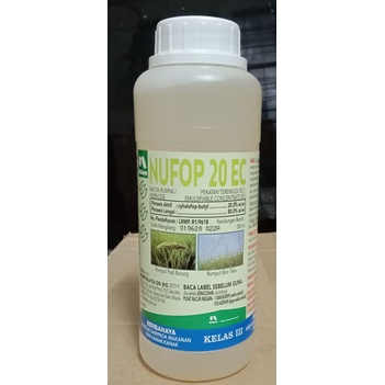 Nufarm NUFOP 20EC 500ml (2kaliganda kuat dari Clincher)Racun Rumpai ...
