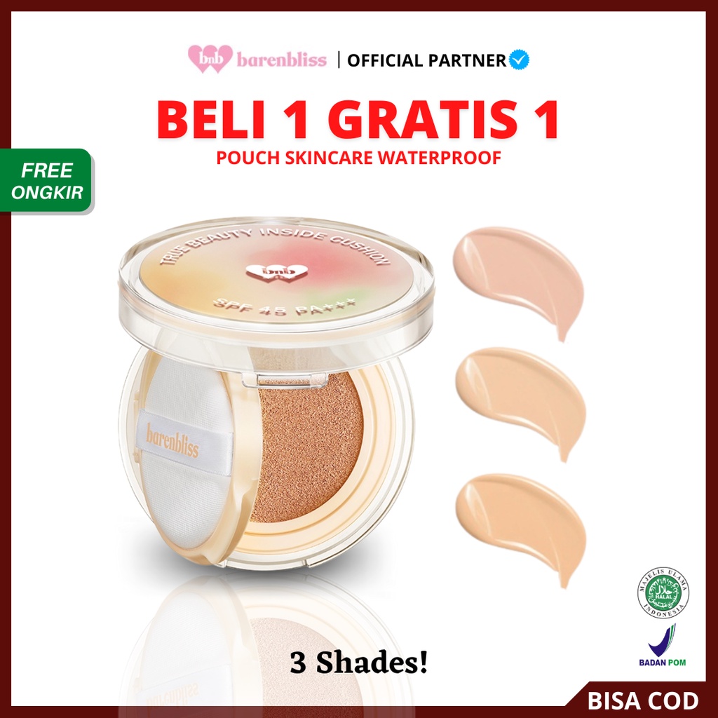 [Official Agent] BNB barenbliss Korean Bloomatte True Beauty Inside ...