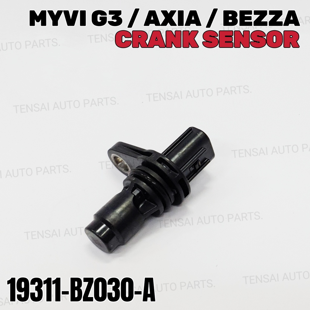 PERODUA_CRANK SENSOR 19311-BZ030_MYVI 2018/G3/AXIA/BEZZA | Shopee Malaysia