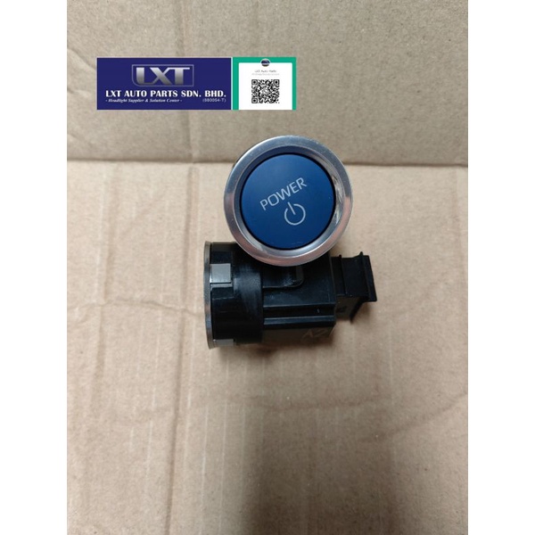 Toyota Keyless Push Start Button(Hybrid) 7pin | Shopee Malaysia