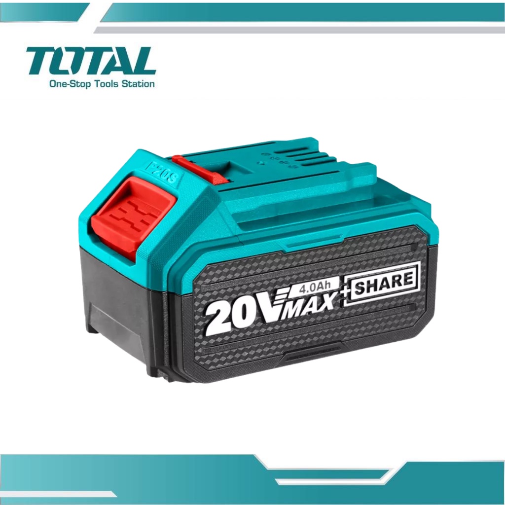 Total 20V Li-ion Cordless Auto Air Compressor TACLI2001 | 6 Months ...