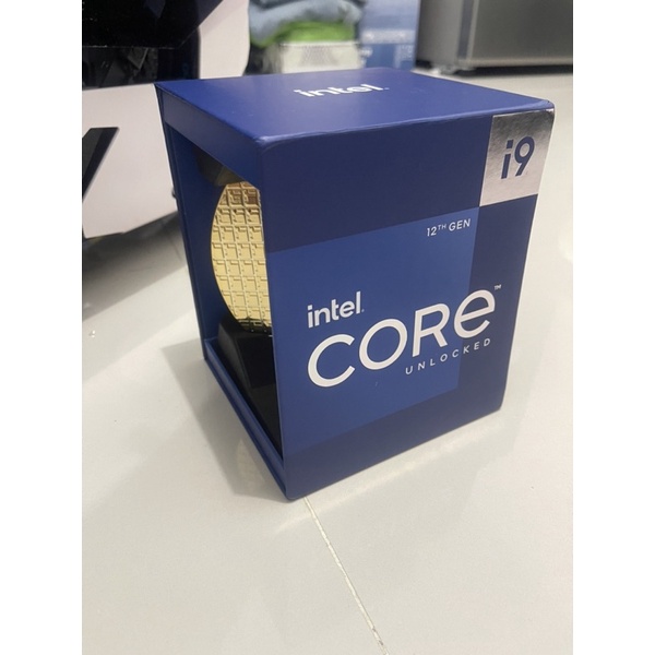 # Intel Core [ i9-12900K ] - 12th Gen i9 16-Core (8P+8E) Desktop CPU ...