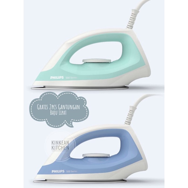 Philips DST 0510 Iron with 2 Year Official Guarantee | Shopee Malaysia