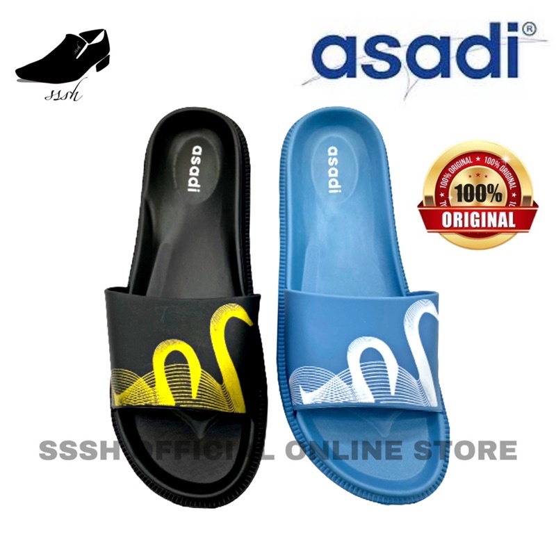 💯🔥Ready Stock Asadi Ladies Slipper/Selipar Perempuan comfort ( LSAY ...