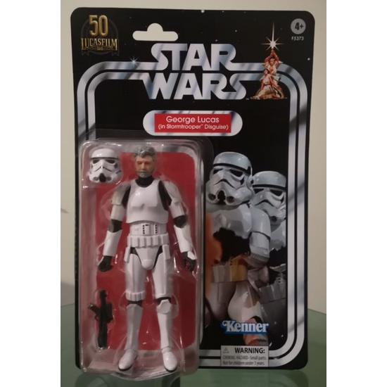 Hasbro Star Wars Black Series 6" inch Stormtrooper Rey Jyn Erso Finn ...