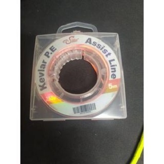 Shino Kevlar PE Assist Line | Shopee Malaysia