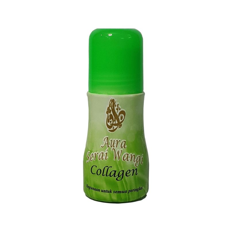Aura terapi roll on/minyak angin aura terapi/aura collagen embun pagi ...