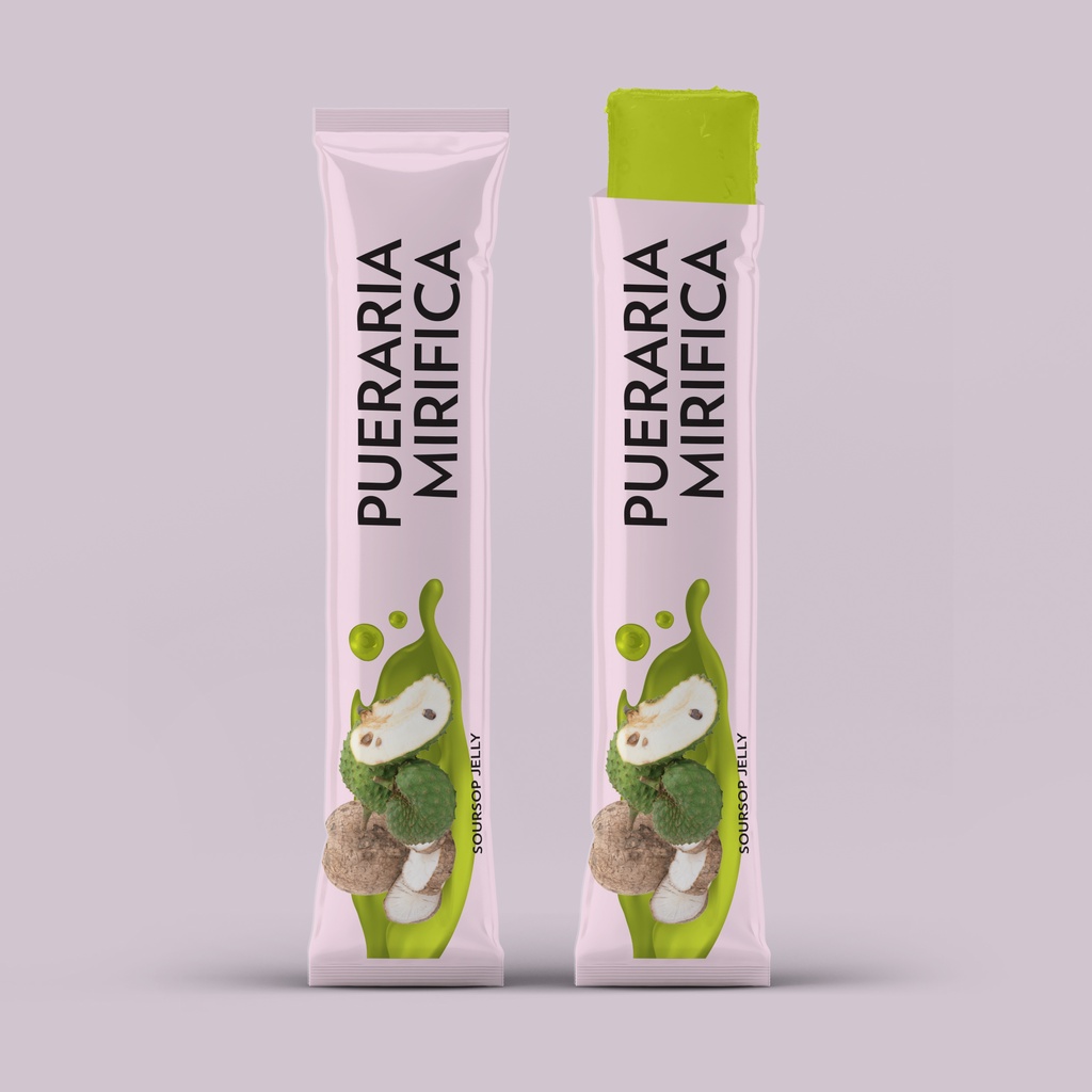 DAILE Jelly Pueraria Mirifica 500MG for Refined Feminine & Body Shape ...