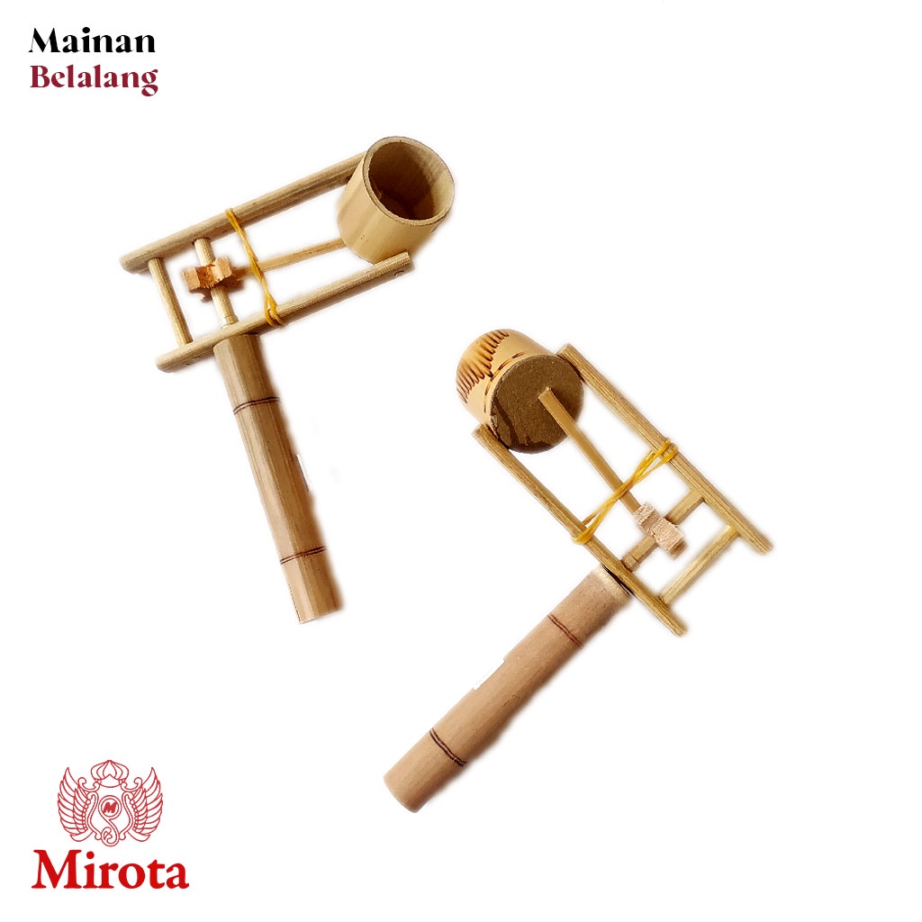 Grasshopper Bamboo Toy | Traditional Bamboo Toy | Shopee Malaysia