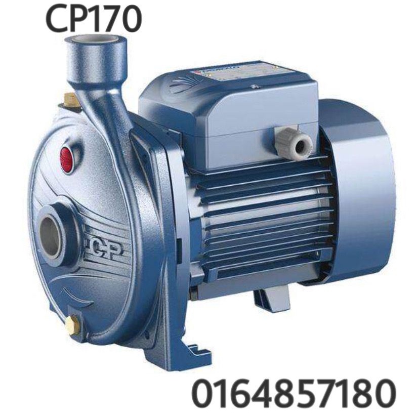 PEDROLLO 1-1/4"x1"x1.5HP 1100W 415V CENTRIFUGAL PUMP CP170 | Shopee ...