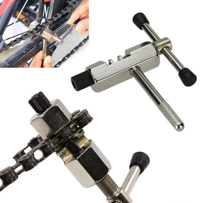 Bicycle Chain Installation Tool Chain Breaker Bicycle Chain Opening ...