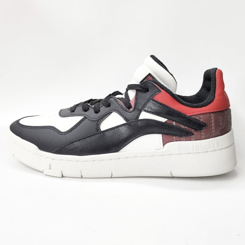 100% Authentic Li-Ning Superwave Low ATMS Casual Sneakers | Shopee Malaysia