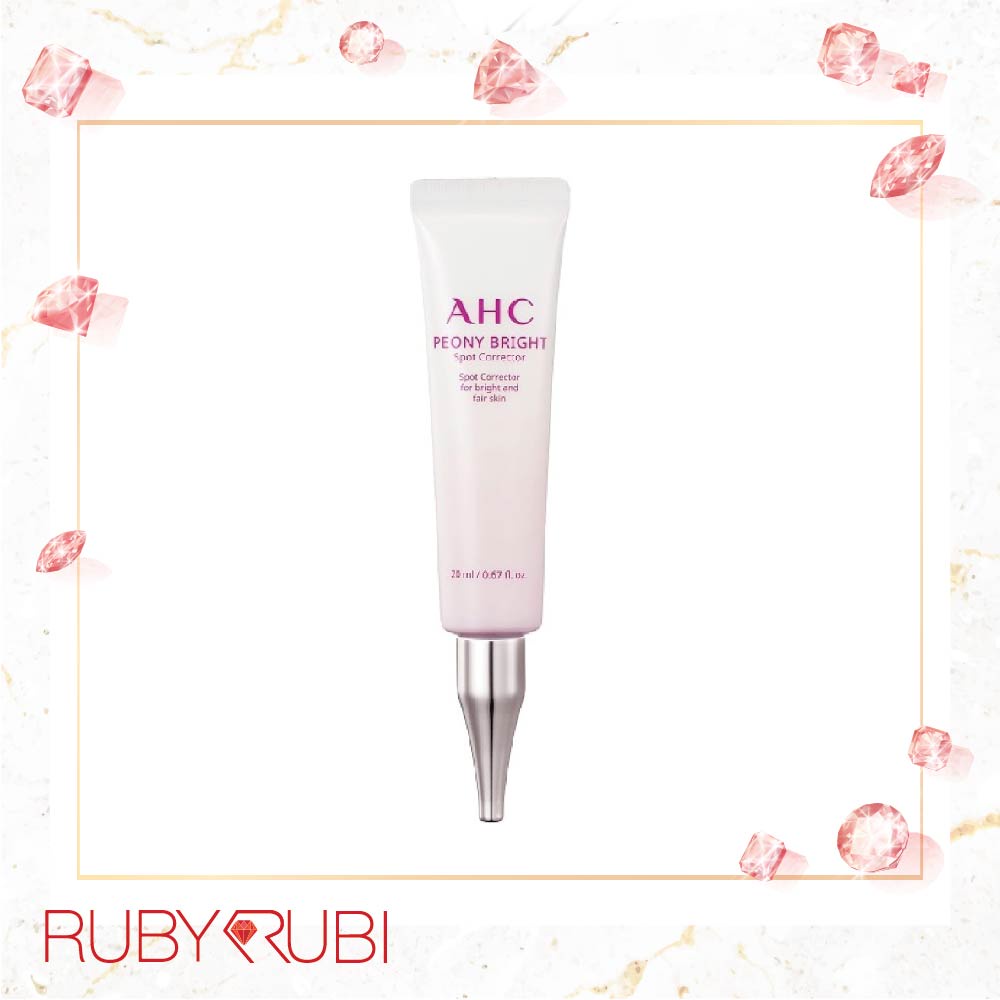 ORIGINAL AHC PEONY BRIGHT SPOT CORRECTOR 20ML | Shopee Malaysia