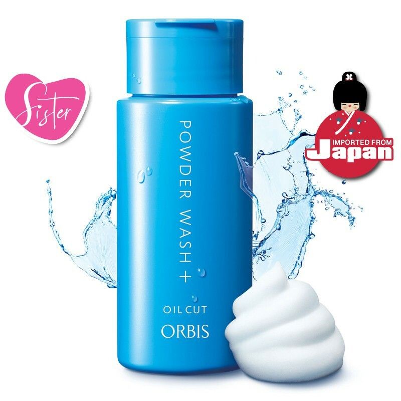 ORBIS Enzyme Powder Wash+ 50g - 双重酵素洁颜粉 | Shopee Malaysia