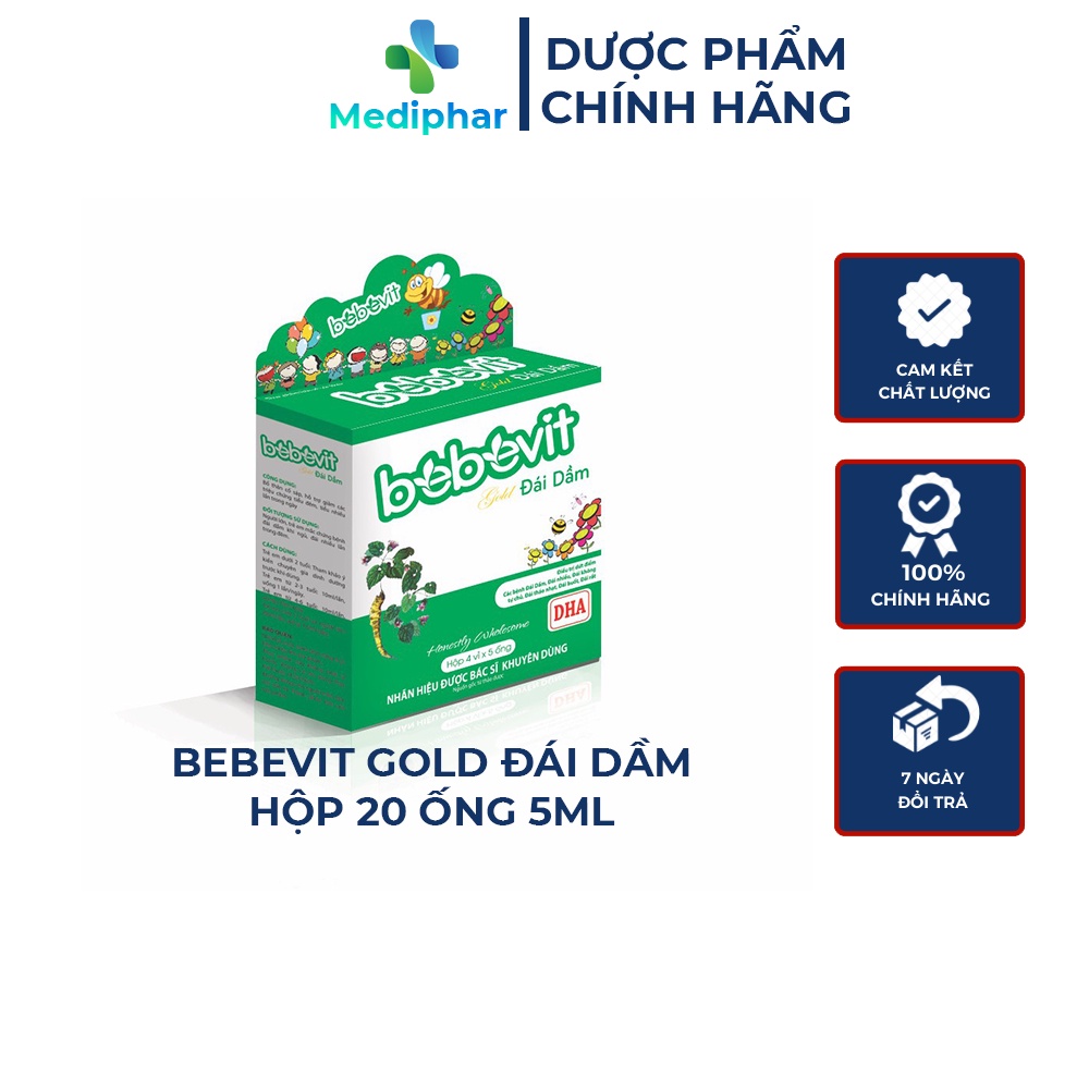 Bebevit GOLD Syrup Pee Bed, Help Your Baby Reduce Night Urination ...