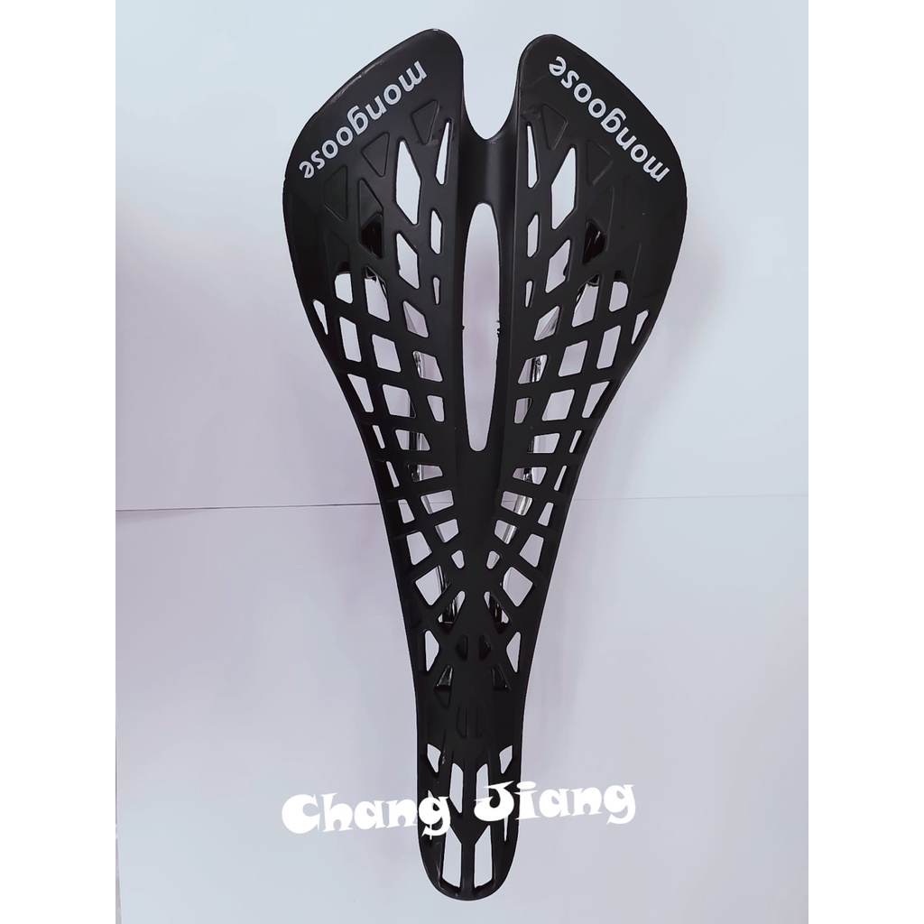 Bicycle Seat Spider Light Weight Universal Type Mongoose Seat Basikal ...