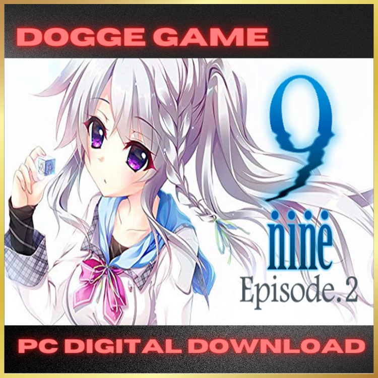 9-nine- Episode 2 [PC GAME] [PC DIGITAL DOWNLOAD] | Shopee Malaysia