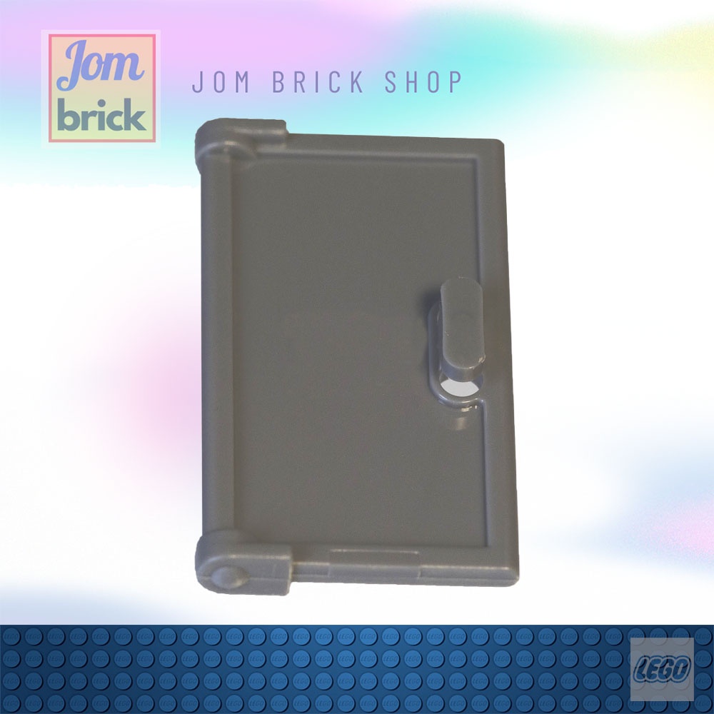 LEGO® Parts (Doors) 60614 – 4521386 – Door 1x4x3 with Vertical Handle ...