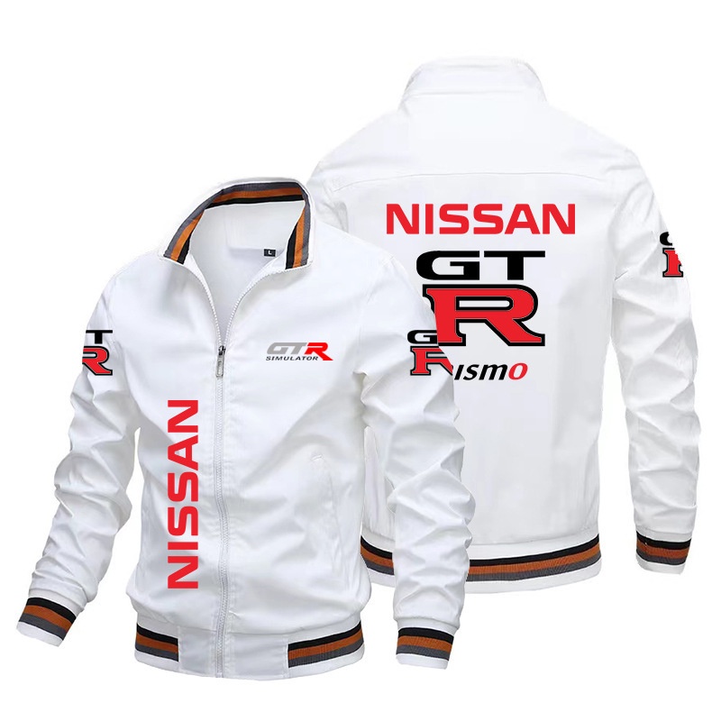 NISSAN GTR LOGO Sportswear Baseball Uniform R32 R33 R34 R35 Shop Custom ...