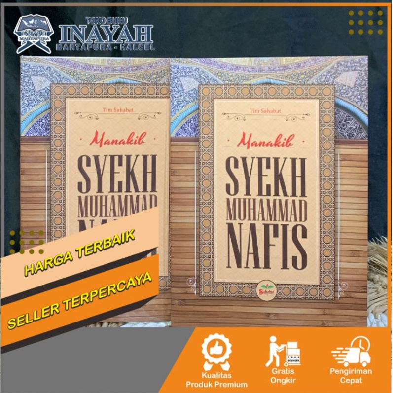 Manakib Sheikh Muhammad Nafis | Shopee Malaysia