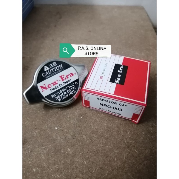 New-Era Radiator Cap 0.9 Made In Japan | Shopee Malaysia