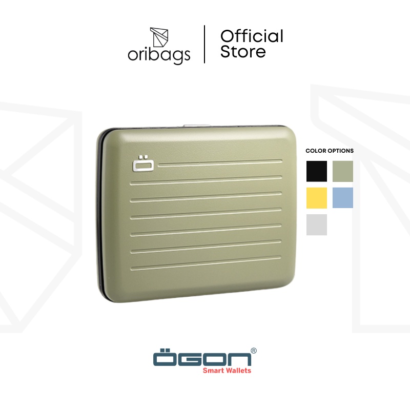 Ogon Smart Case V2 Large (Matte Paint Series) | Shopee Malaysia