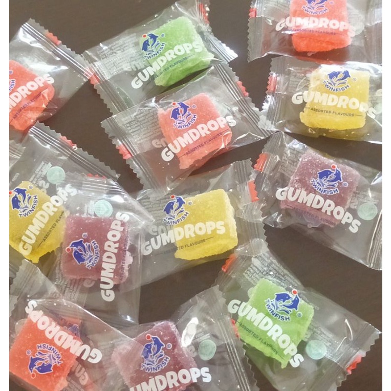 💥Gumdrops Sour Gummies /Jelly Gummies💥 | Shopee Malaysia