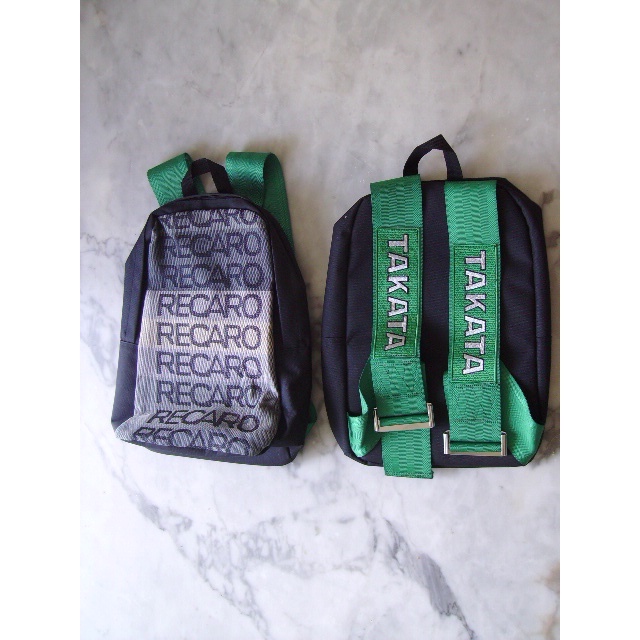 Recaro model backpack | Shopee Malaysia