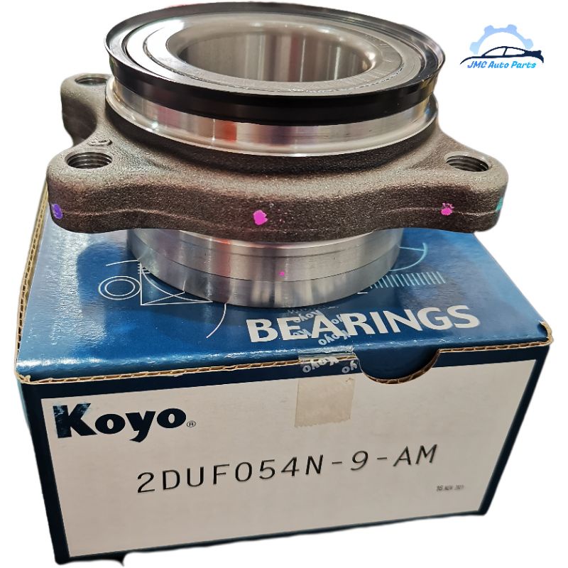 KOYO JAPAN TOYOTA HIACE 2.7 KDH200 KDH202 FRONT ( 2DUF054N-9 koyo ...