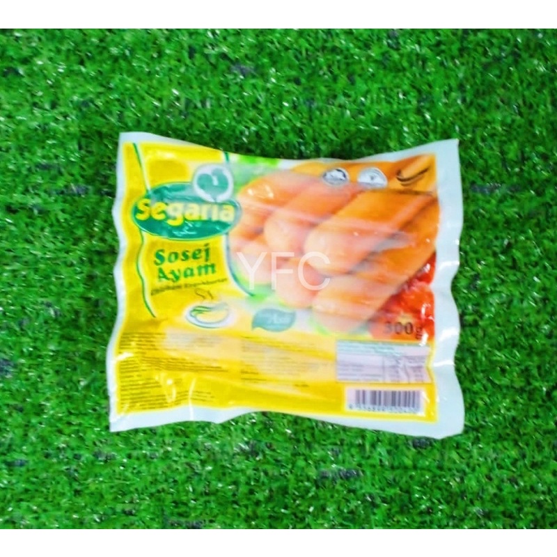 #Segaria Frankfurter 10s | Shopee Malaysia