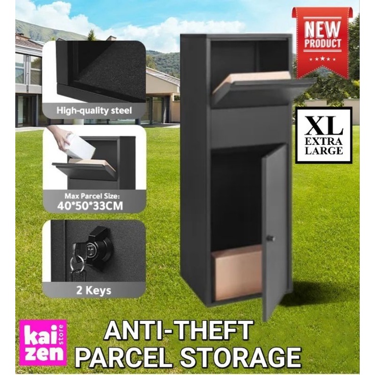 🇲🇾KAIZEN STORE SALE🇲🇾 [96/100/110CM] Private Household Anti-Theft ...