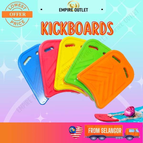 Swimming boards Swimming kickboard Floating Hand board Training board ...